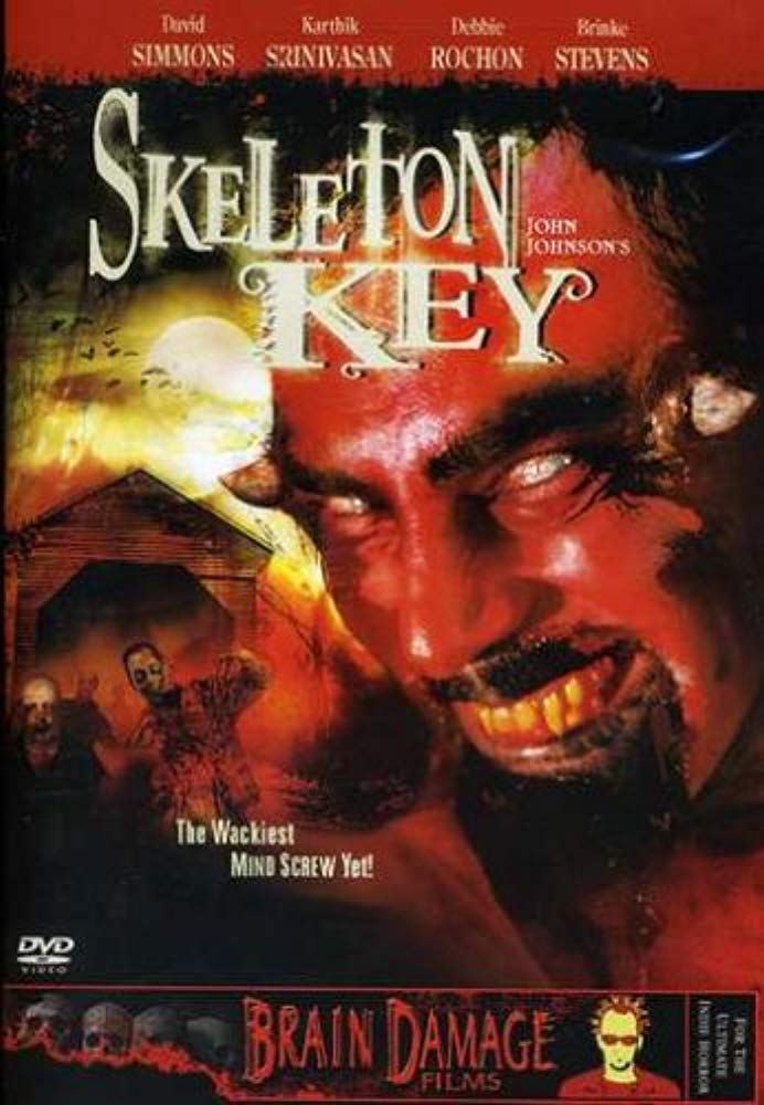 Amazon.com: Skeleton Key : David Simmons, Karthik Srinivasan, Debbie ...