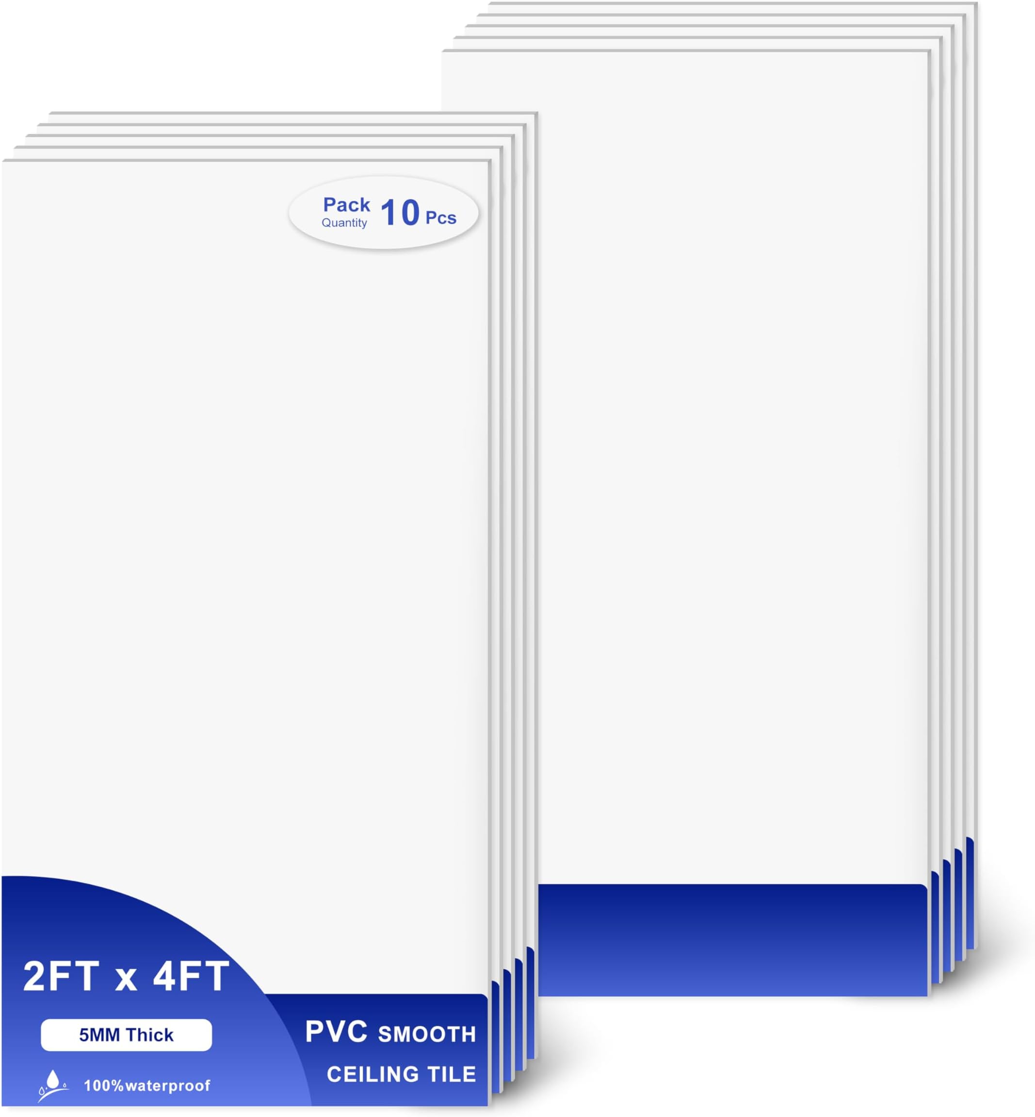 Amazon.com: Usg 3270 SheetrockTM Ceiling, Gypsum Panel, 48" x 24 ...