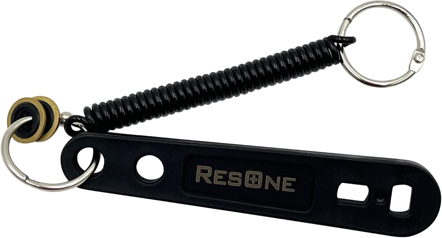 Amazon.com: ResOne Nylon Medical Oxygen Cylinder Wrench w/Bungee Cord ...