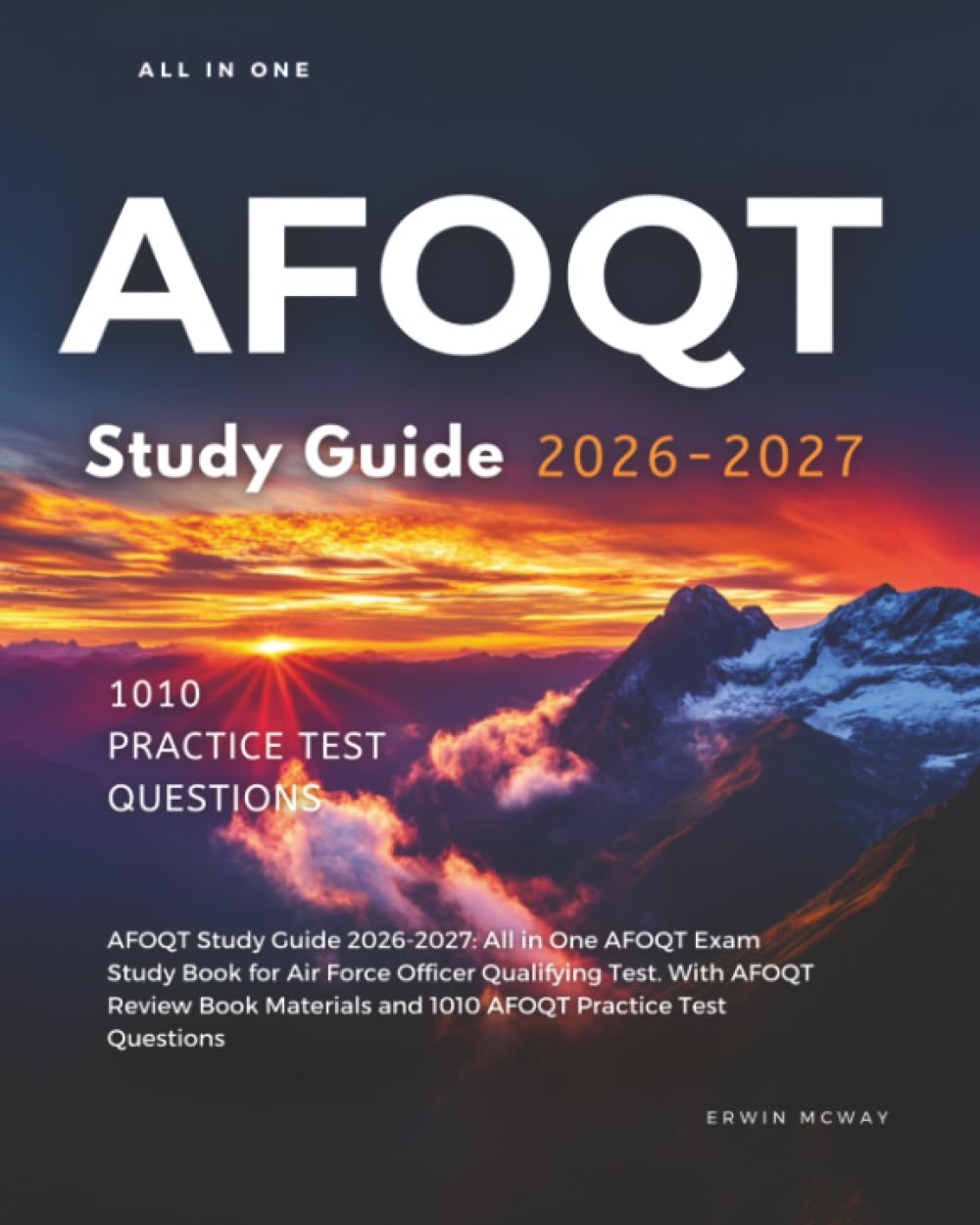 Best Afoqt Study Guide