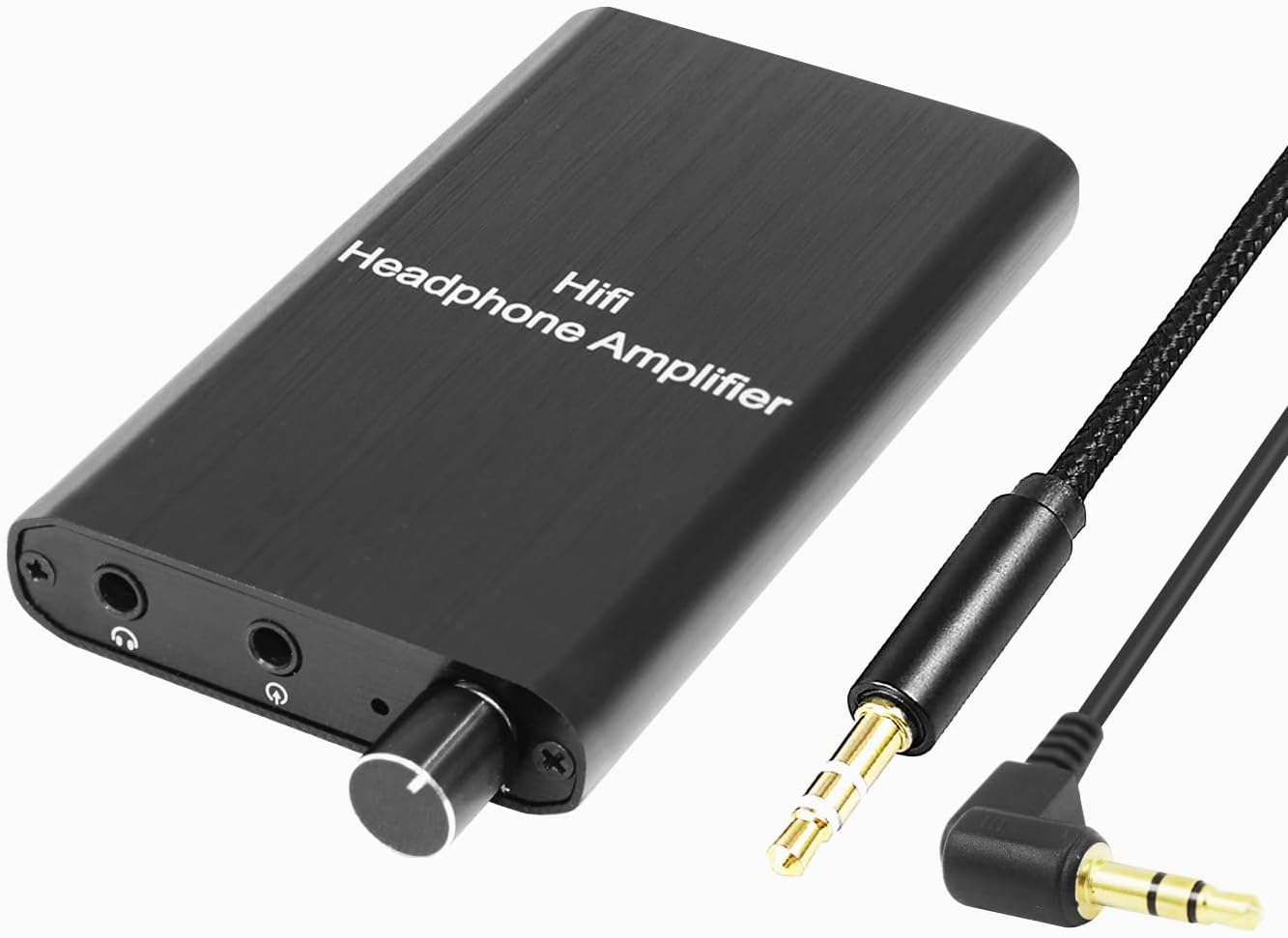 Amazon.com: Dacimora High-Fidelity 16-300 Ohm Headphone Amplifier ...
