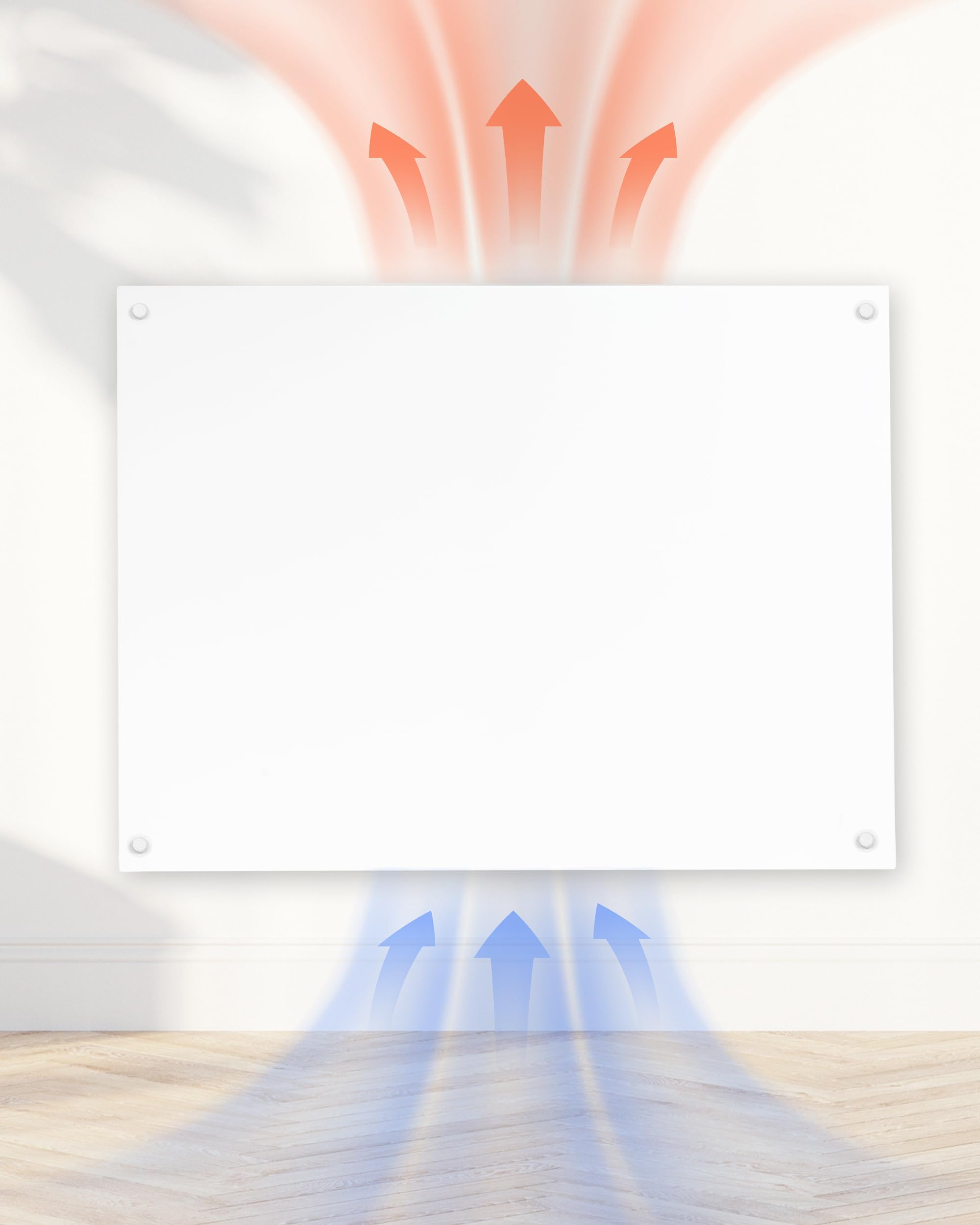 Amazon.com: Heat Guard for 400W Wall Mount Space Convector Heater Panel ...