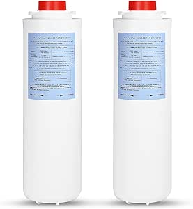 Amazon.com: 2 Pack Filter Replacement Compatible with Elkay 51300C ...
