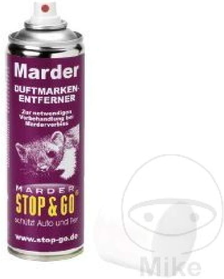 Stop & Go 07503 Weasel Repellent Scent Remover Spray Weasel Terror ...