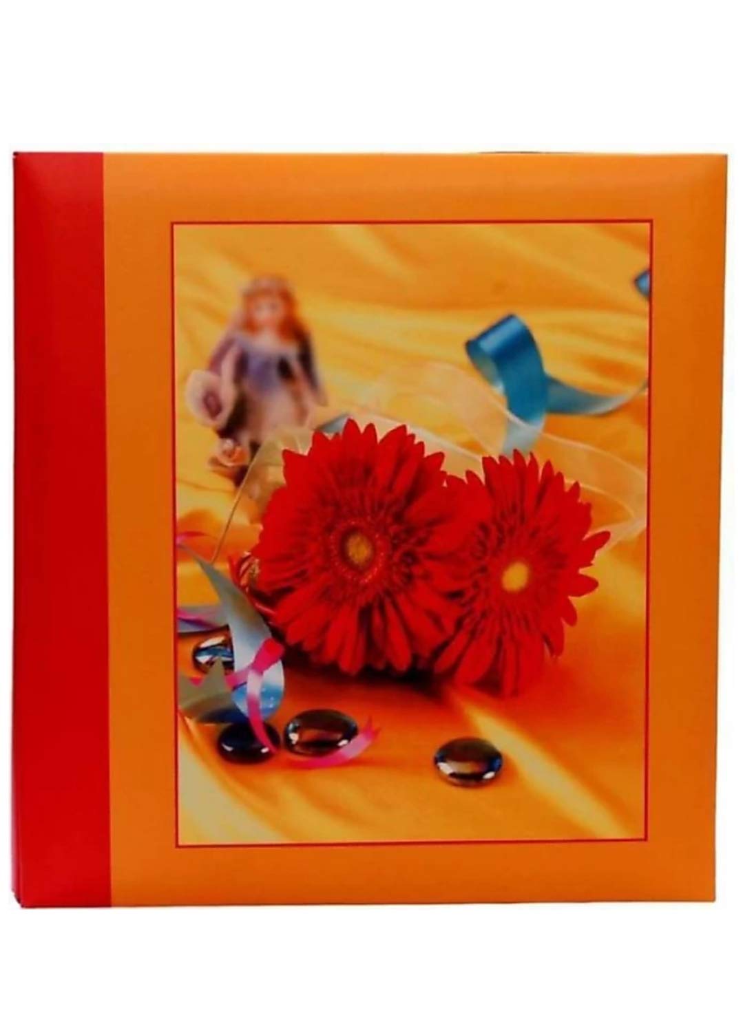 NATRAJ ORIGINAL Plastic Photo Album (4x6 inch, Multicolour) : Amazon.in ...