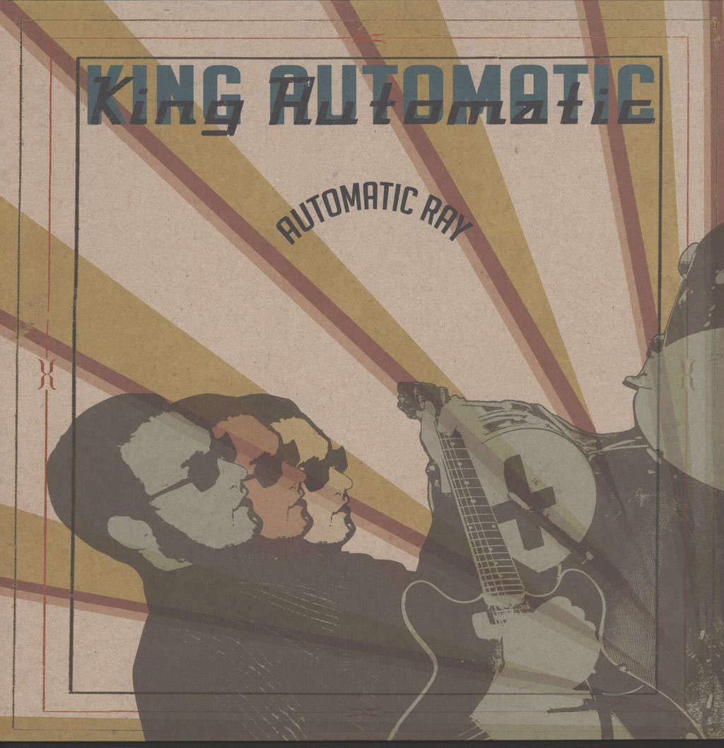 Amazon.com: Automatic Ray: CDs & Vinyl