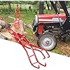 Amazon.com: LARIFULL 28" 4 logging tongs lifting, Claw Heavy Duty ...