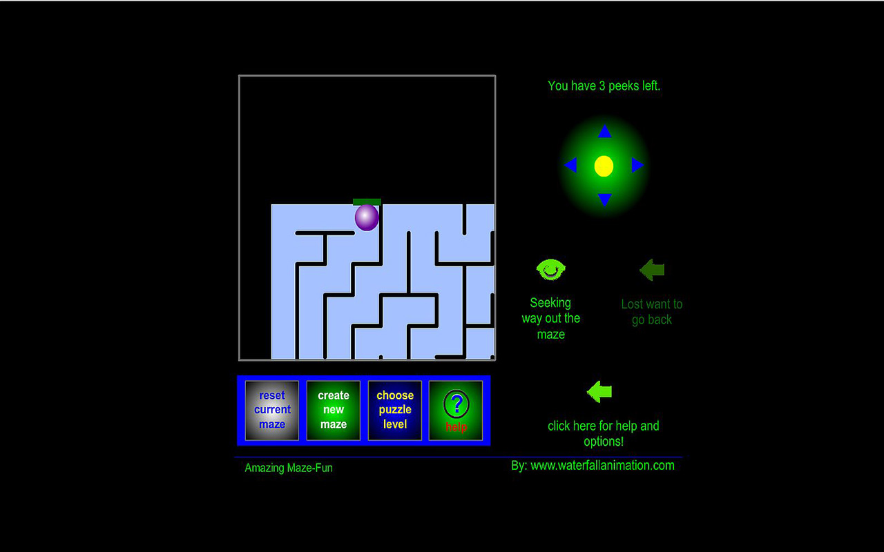 Amazing Maze - App on Amazon Appstore