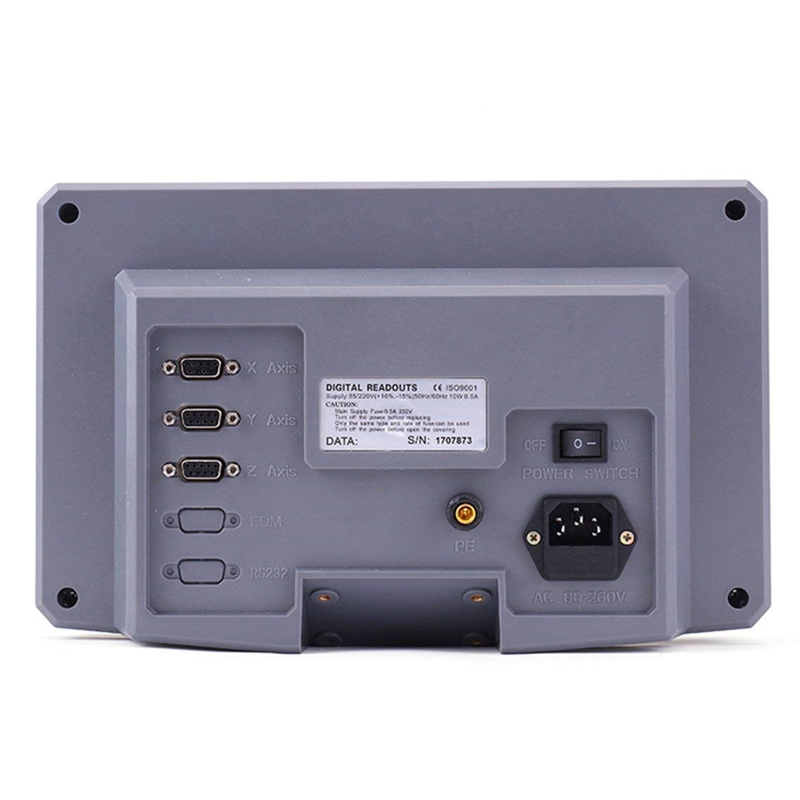 Linear Encoder/Sensor/Ruler Scale Grating 2 Axis/ 3 Axis Dro Digital ...