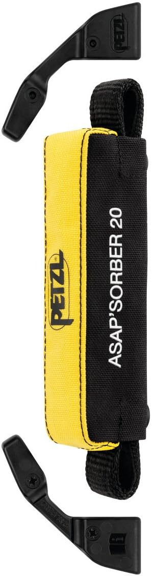 Amazon.com: Petzl ASAP'SORBER International Energy Absorber 20cm ANSI ...