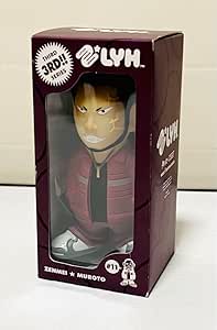 Amazon.co.jp: クローズ& WORST LHY 室戸 善明 フィギュア : ホビー