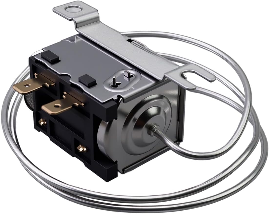 Amazon.com: A/C Thermostat Switch Fit for Omega Freightliner ...