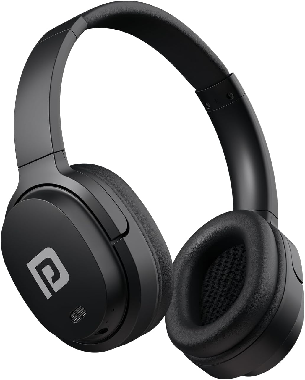 Portronics Muffs M4 Over Ear Bluetooth Headphone with Upto 40 Hours ...