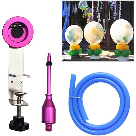 Amazon.com: Balloon Stuffing Machine Balloon Stuffing Tool Kit Balloon ...