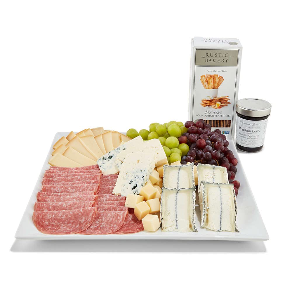 Amazon.com : American Artisan Cheese Platter: Large : Everything Else