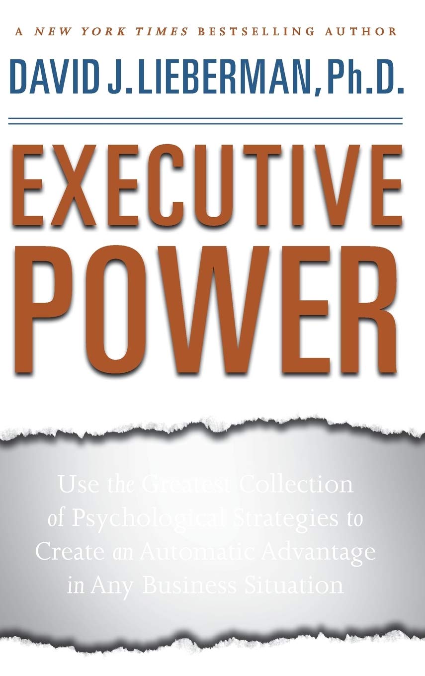 Amazon.com: Executive Power: Use the Greatest Collection of ...