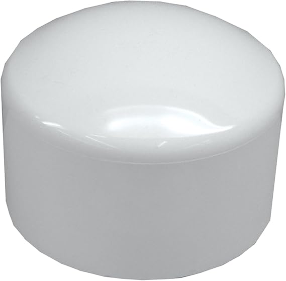Amazon.com: Genova Products 30150 PVC Slip Cap, 2-1/2" : Industrial ...