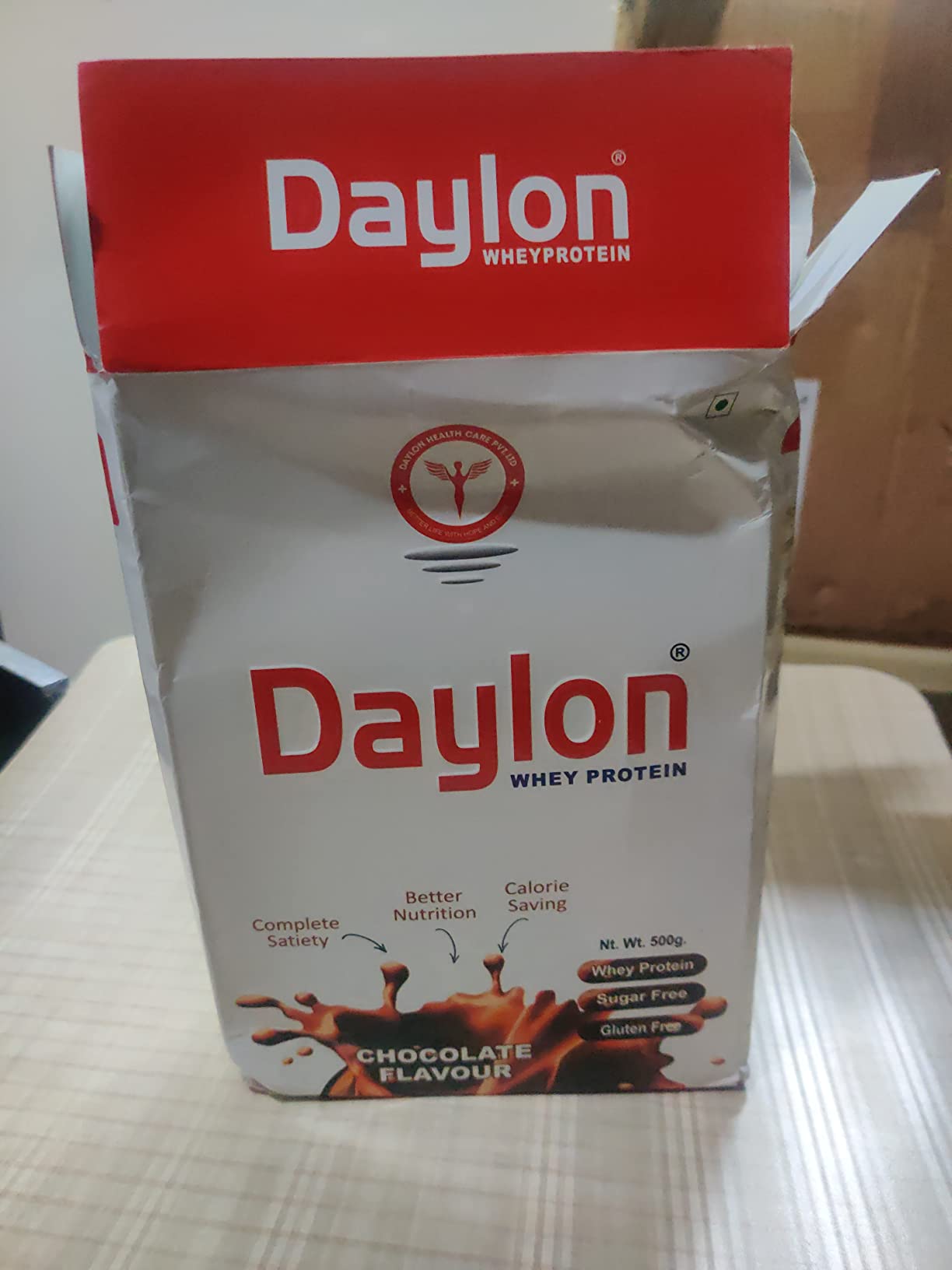 DAYLON HEALTH CARE Diabetic Care Protein Powder Sugar Free|15.6G ...