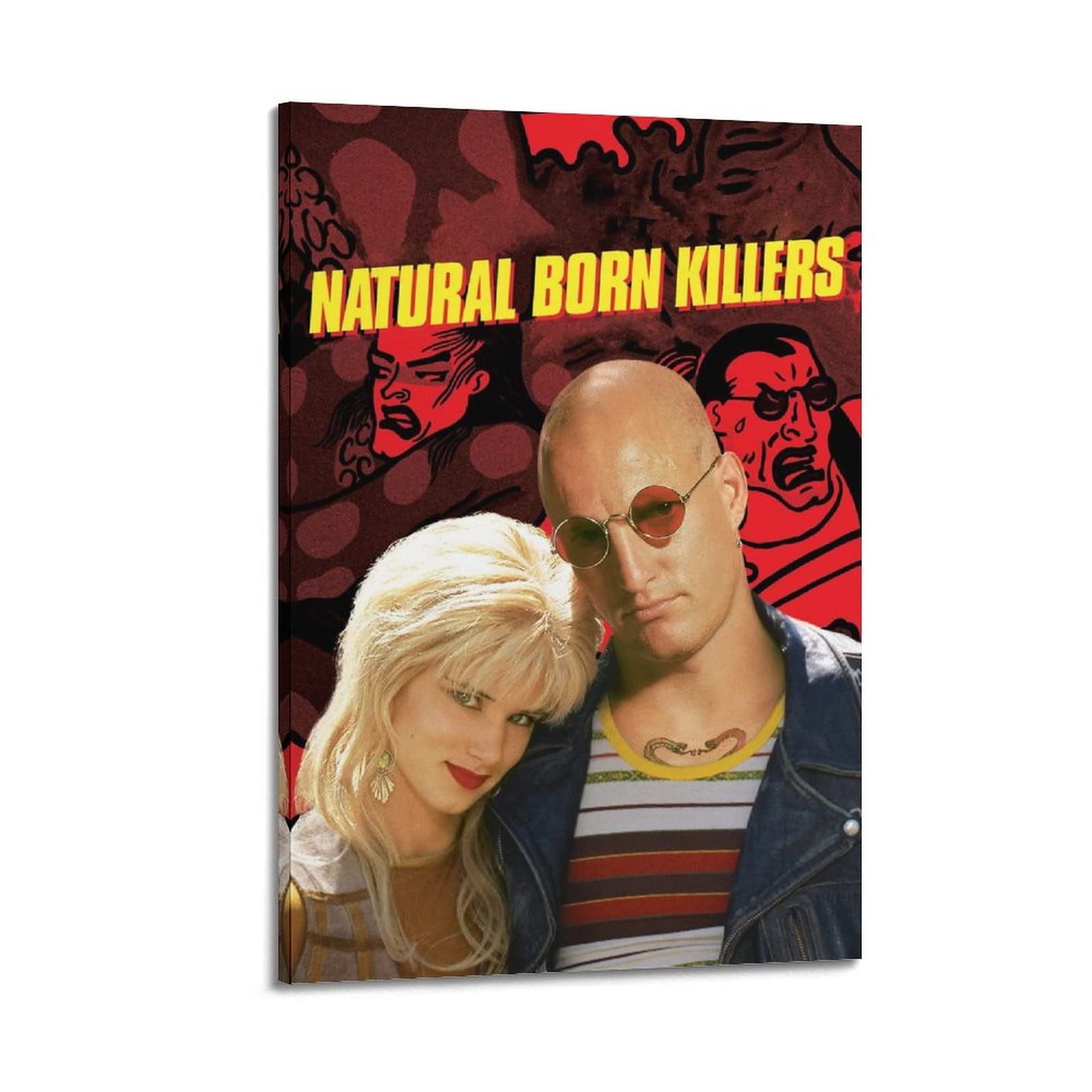 Natural Born Killers Art