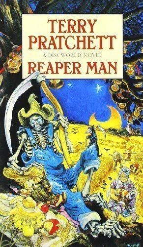 Reaper Man: (A Discworld Novel) by Pratchett, Terry New edition (1992 ...