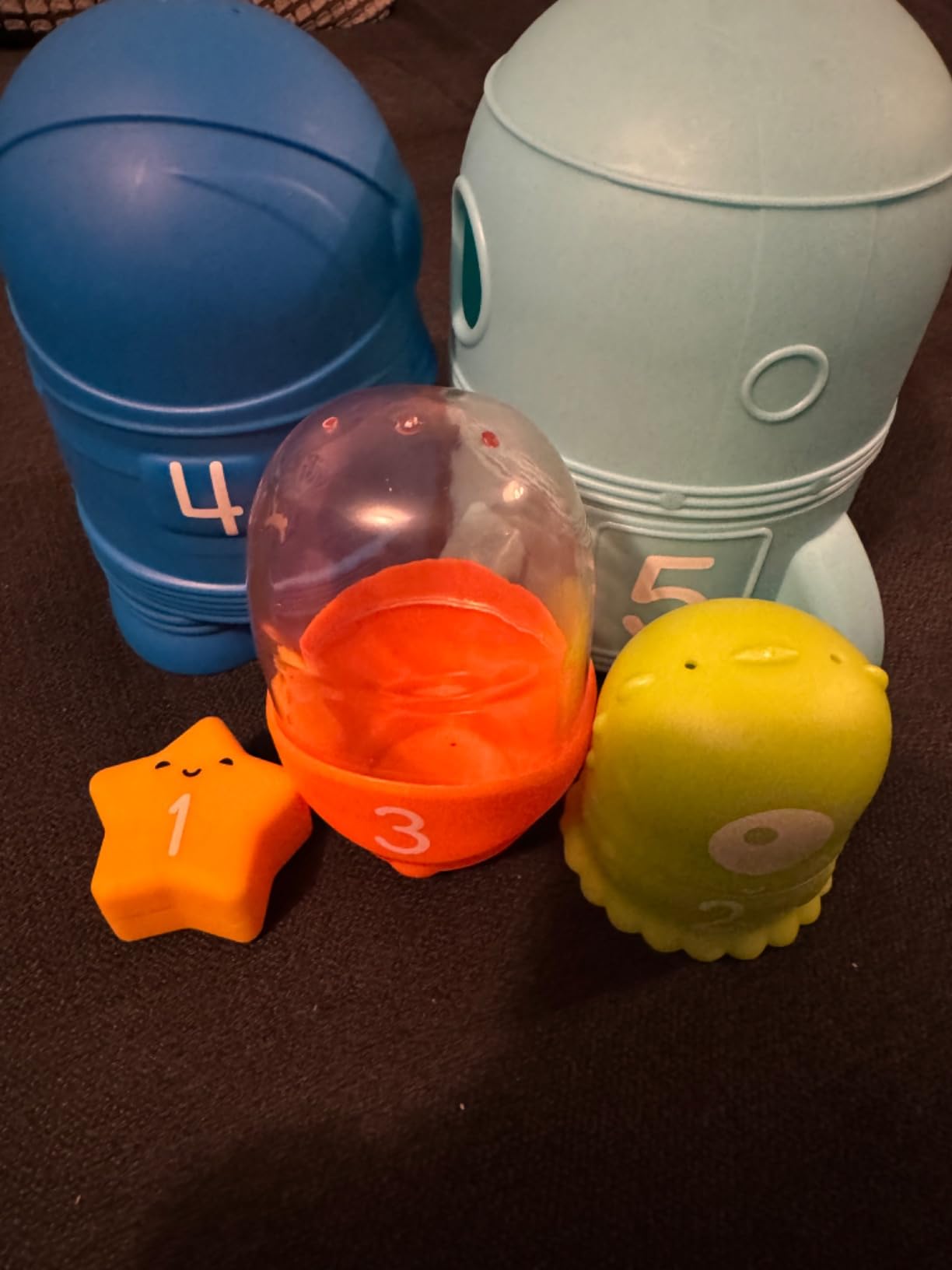 Learning Resources Nesting Space Surprise, Ages 18 Months+, Preschool Learning Activities ...