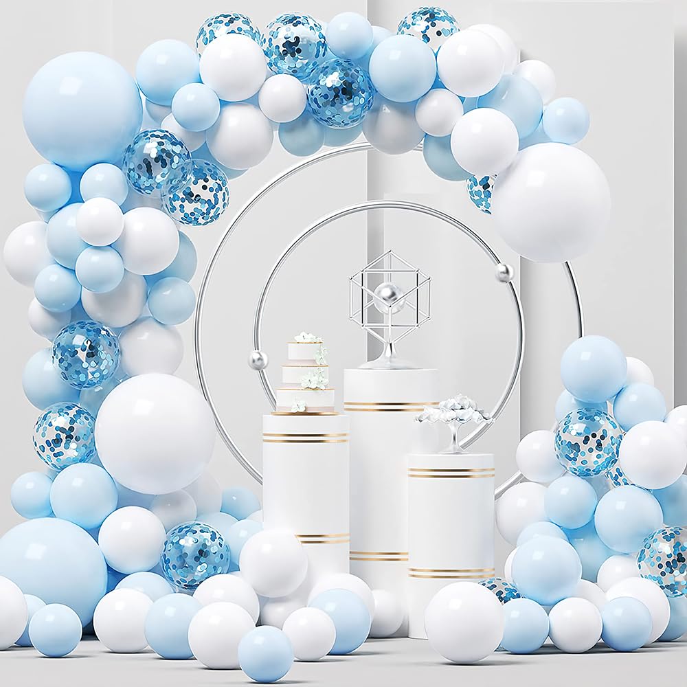 Snapklik.com : Balloon Garland Arch Kit Balloon Arch Kit Balloon Arch ...