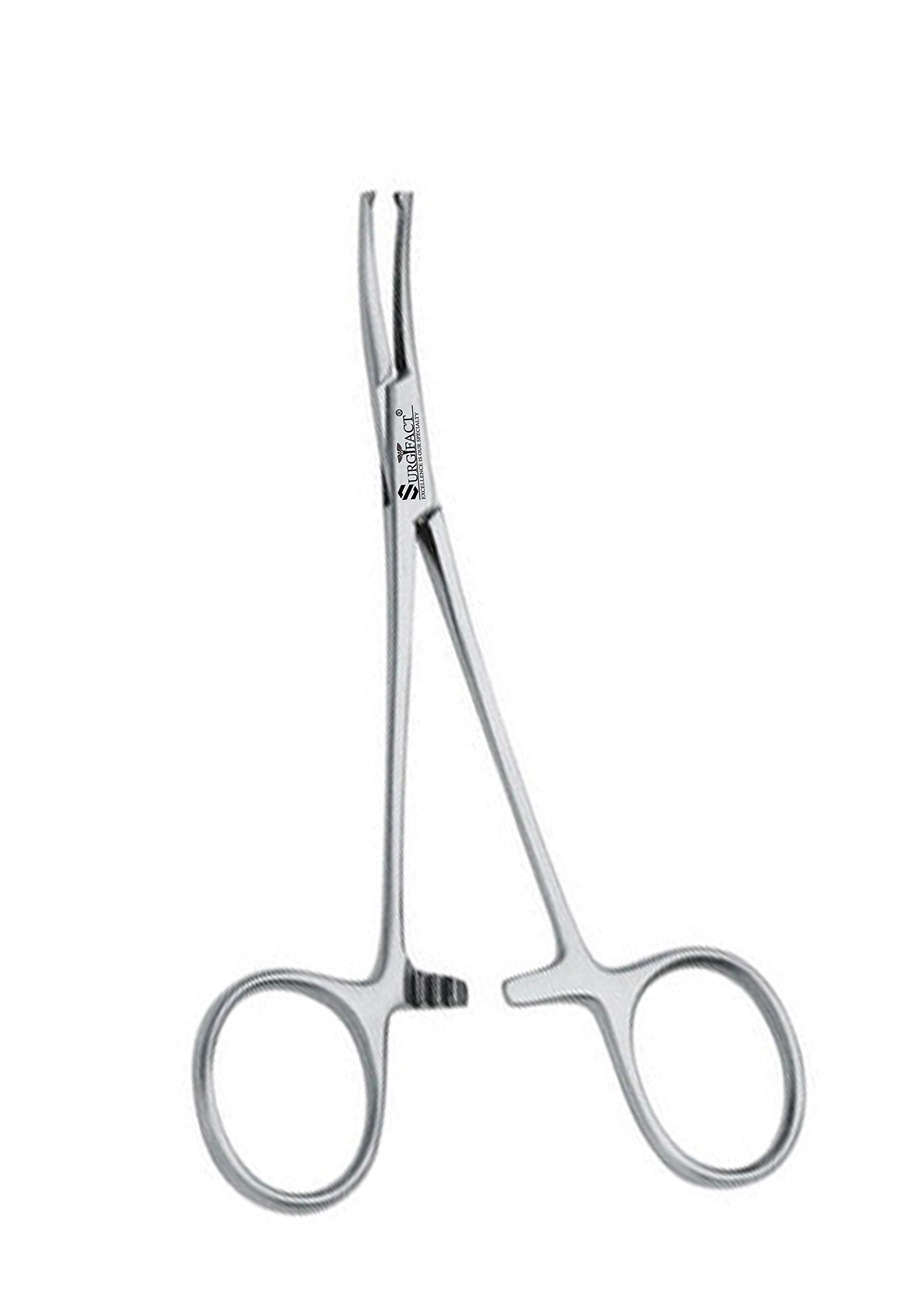 Hemostats Straight Kelly Hemostat Locking Forceps 5.5 Inch Curved ...