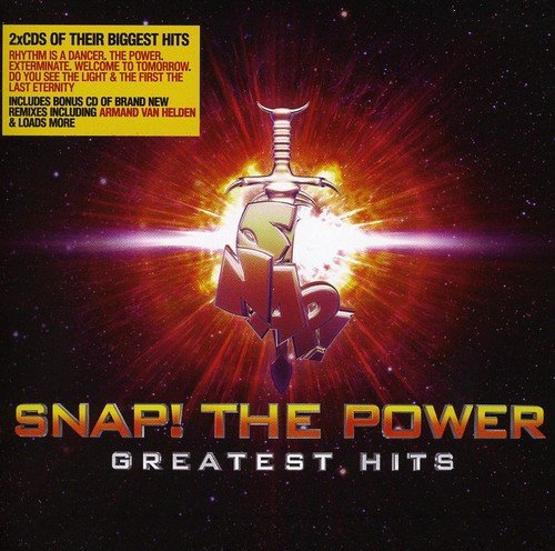 SNAP - Power: Greatest Hits - Amazon.com Music
