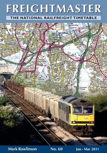 Freightmaster - The National Railfreight Timetable #61: Amazon.co.uk ...