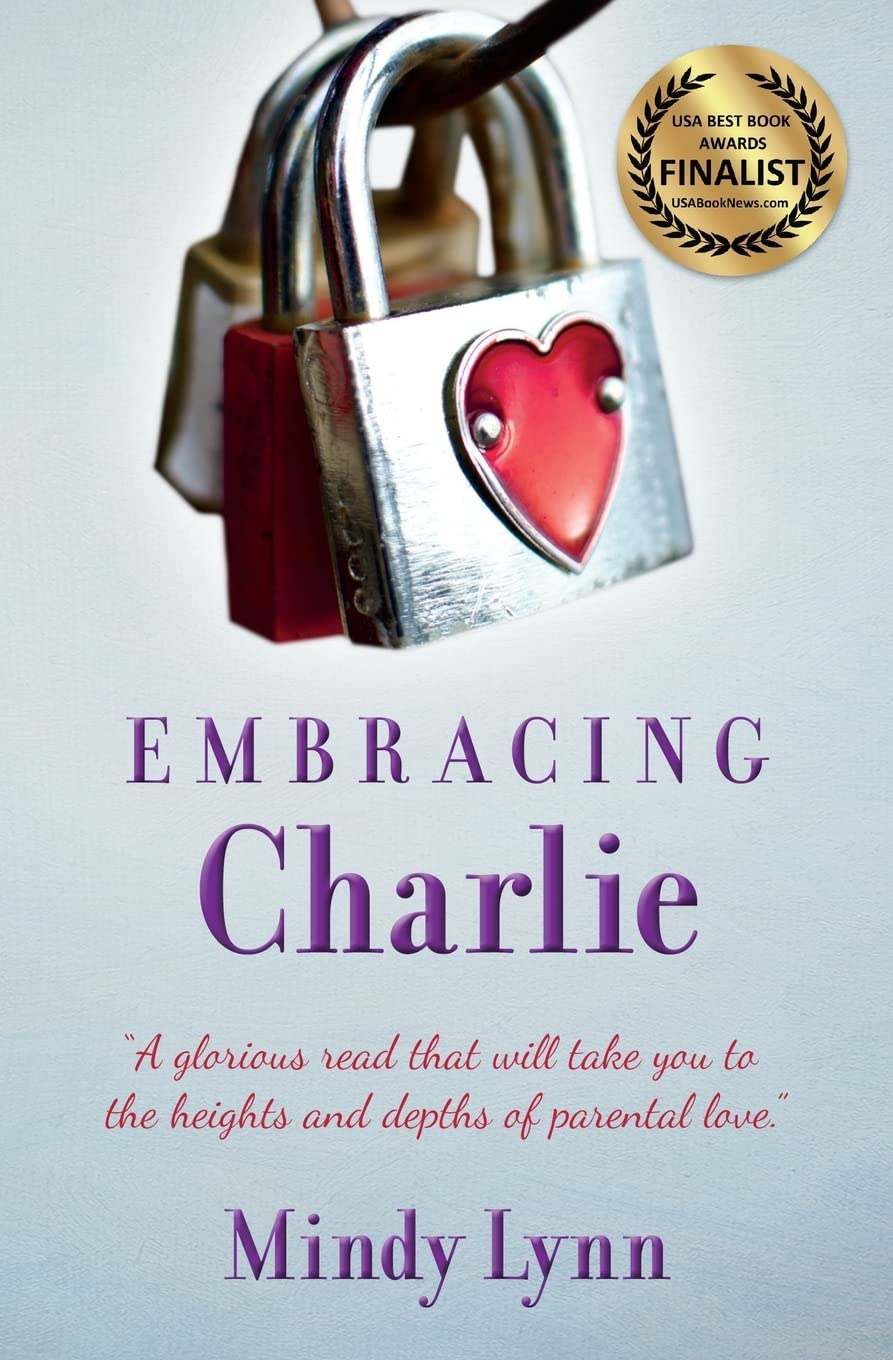 Amazon.com: Embracing Charlie: 9781500307363: Lynn, Mindy: Books
