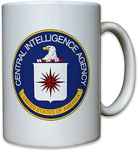 Amazon.com: C.I.A Central Intelligence Agency spy Foreign Intelligence ...