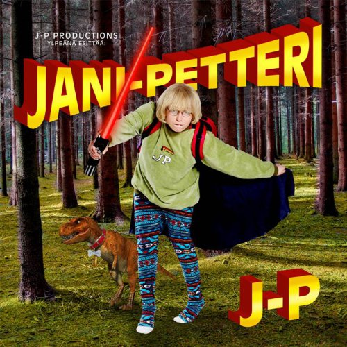 Play J-P by Jani-Petteri on Amazon Music