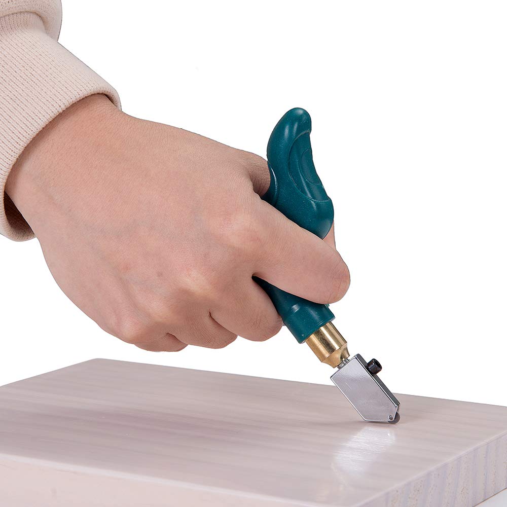 Snapklik.com : Glass Tile Cutter Tool Kit Handheld Hard Alloy Tile ...