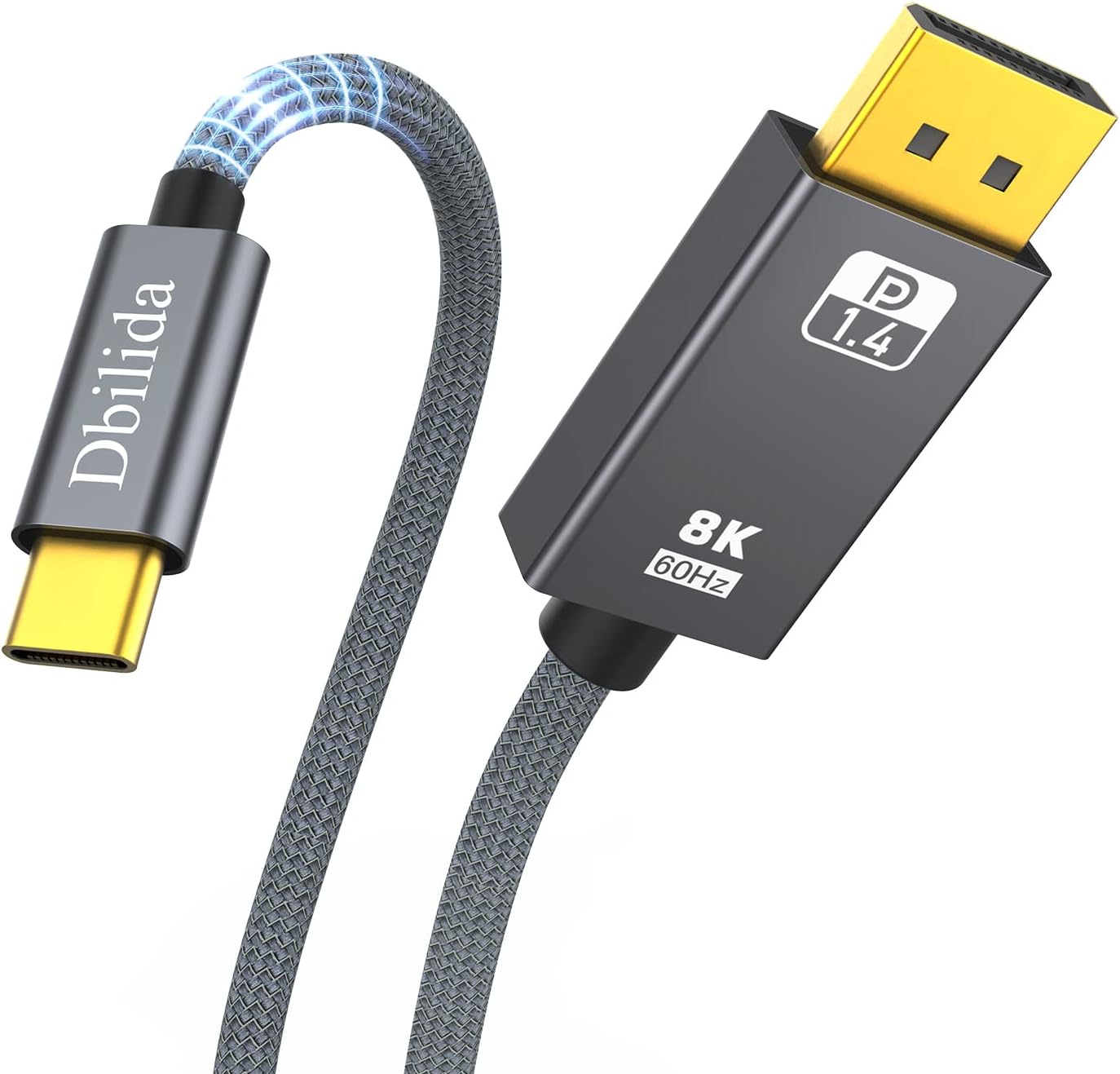 Amazon.com: C2G Legrand USB C to DisplayPort Adapter, 4K Adapter Cable ...