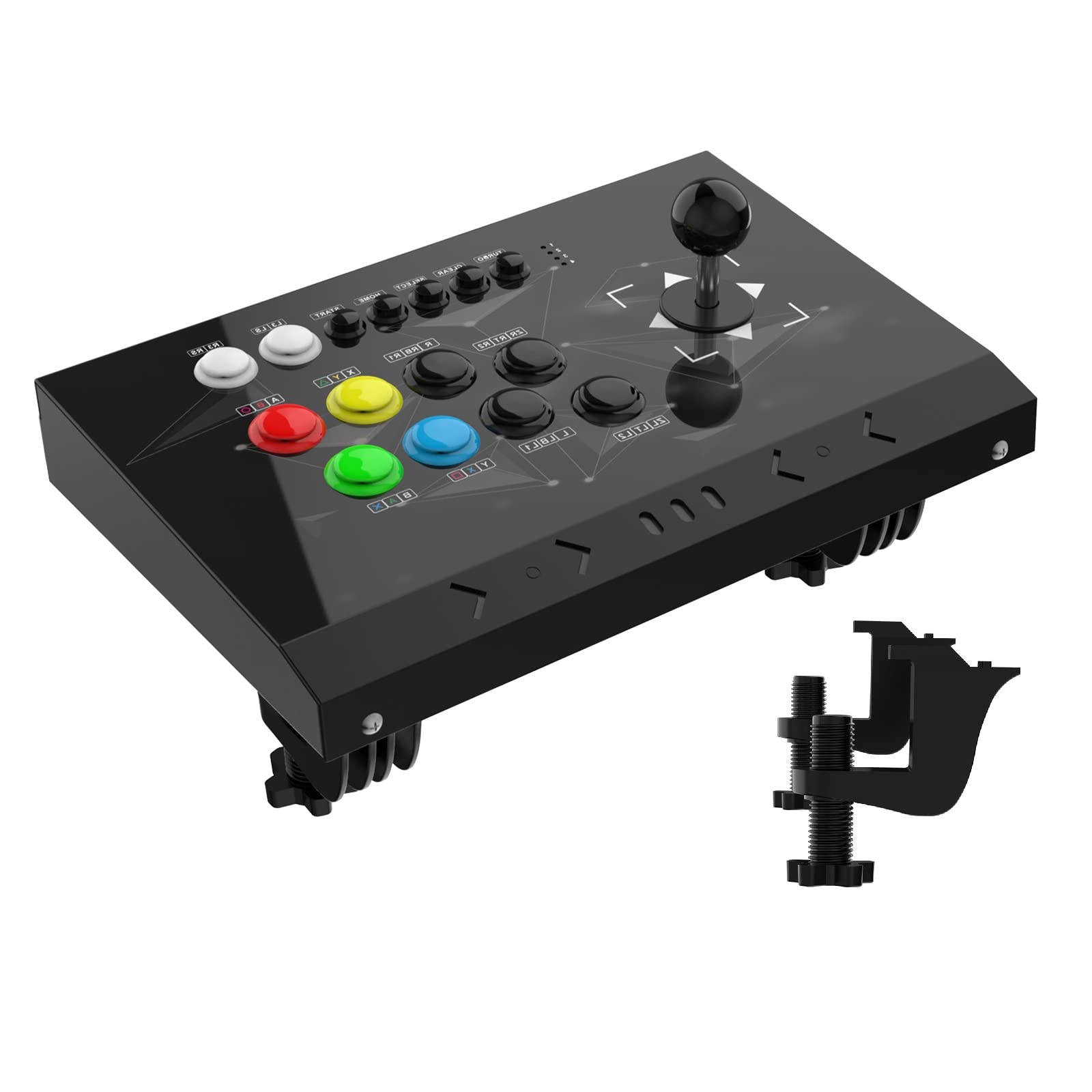 Buy Fight Sticks PC,Arcade PC Joysticks Fight Stick Street Fighter ...