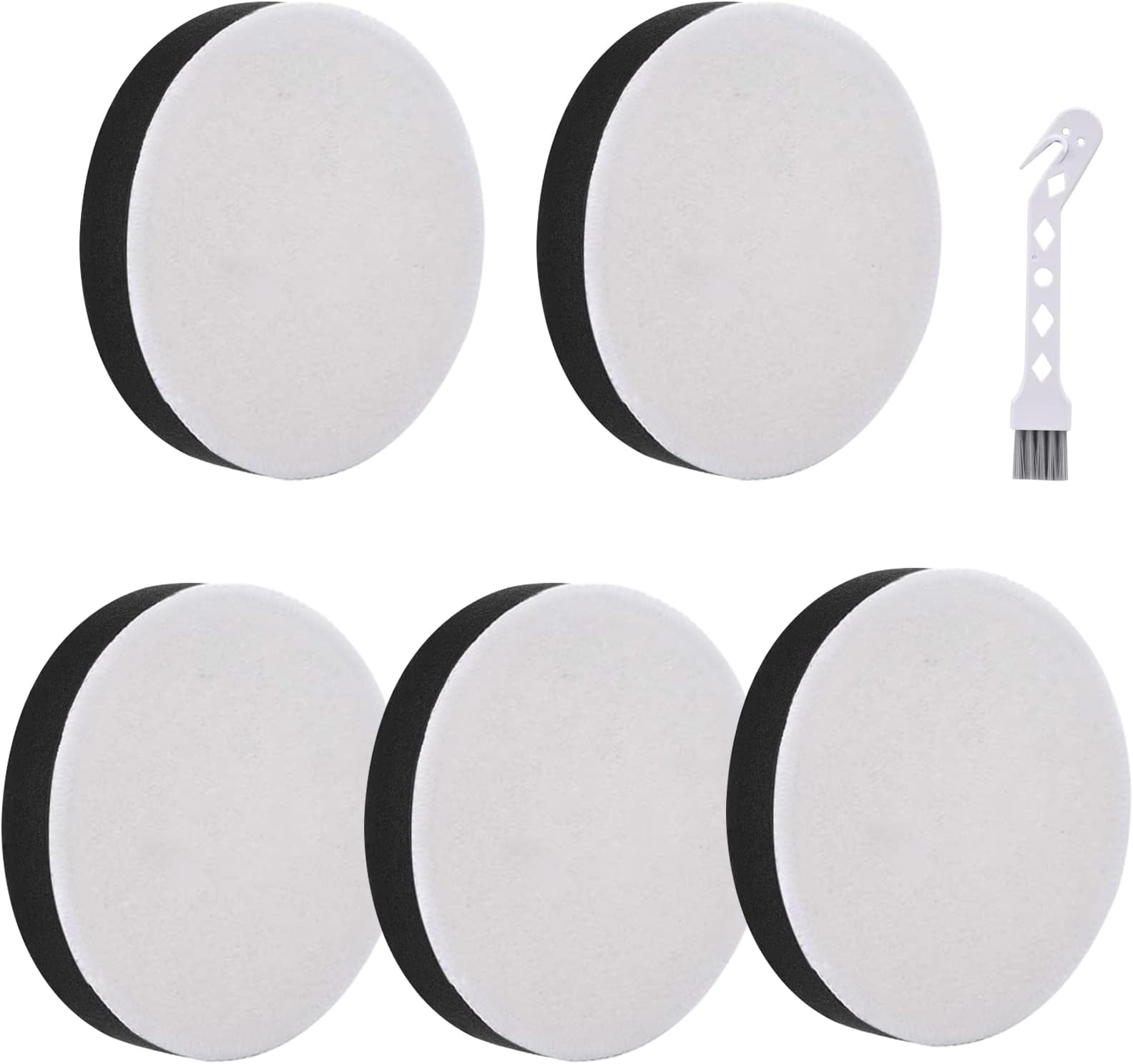 Amazon.com - CPAI Replacement Filter for Eureka NEU100 Airspeed Compact ...