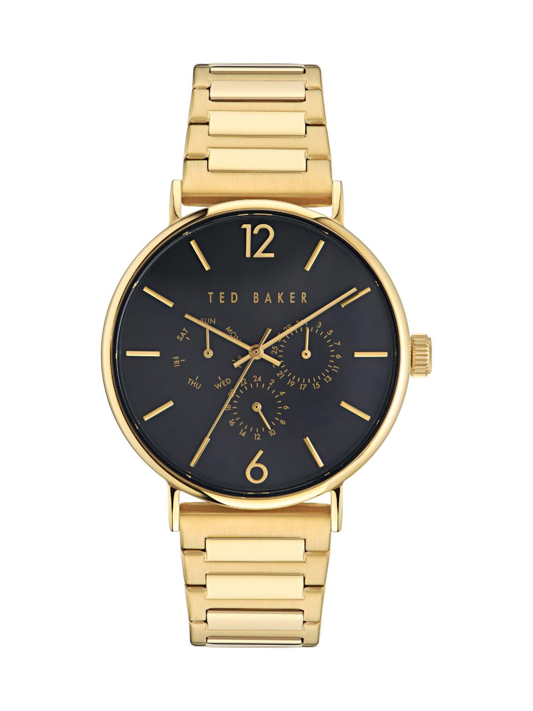 Buy Ted Baker Black Dial Men Watch - BKPPGF307 at Amazon.in