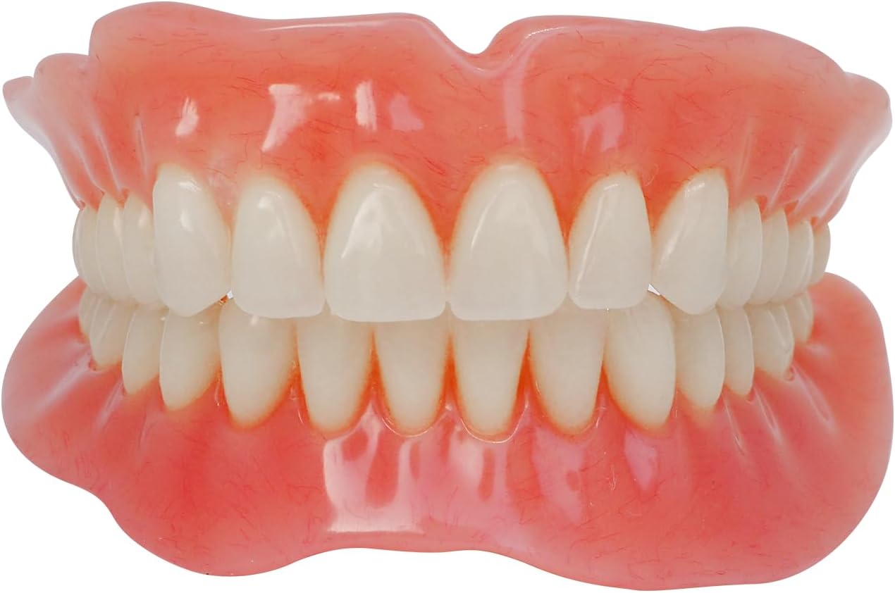 Amazon.com : Heat and Fit™ NowDenture™ – Immediate Dentures by Mail ...