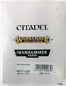 Amazon.com: GW45-41 (Finecast) DARK ELDAR MANDRAKES : Arts, Crafts & Sewing