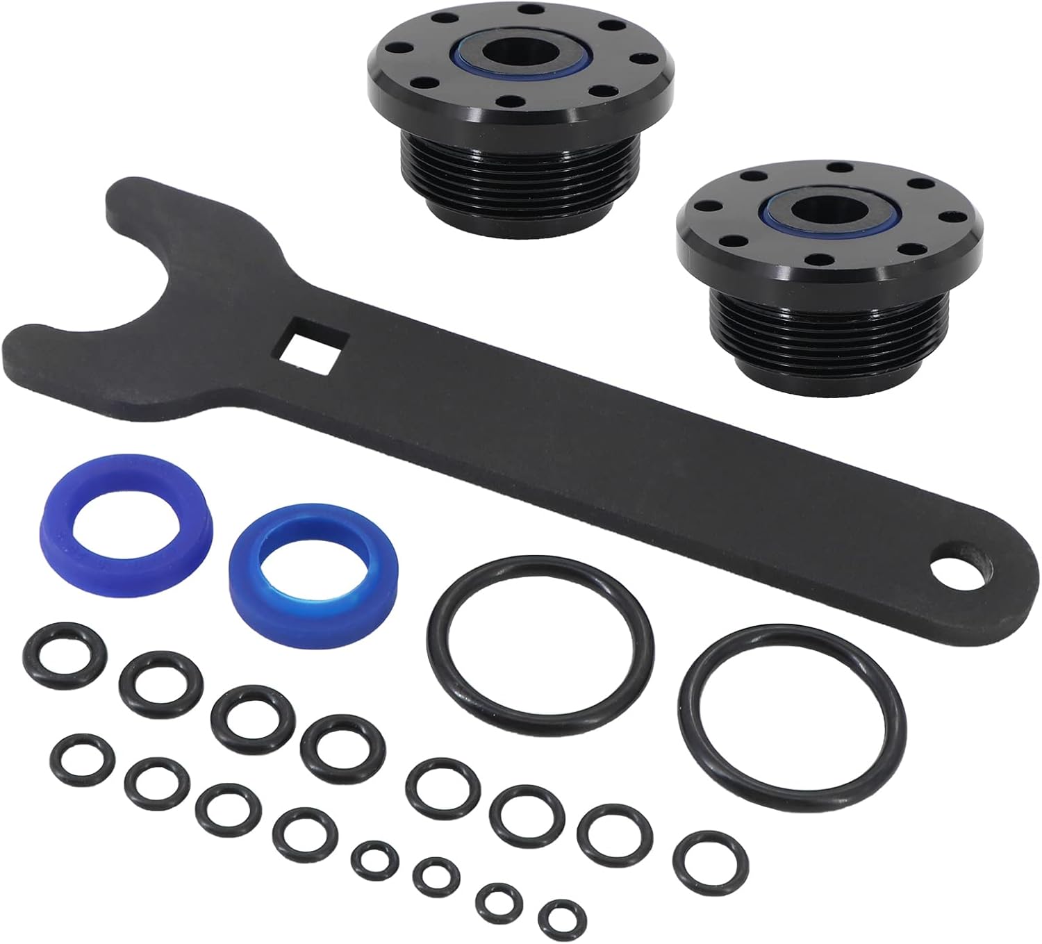 Amazon.com: Dokili HS5157 HC5345 Front Mount Hydraulic Steering ...