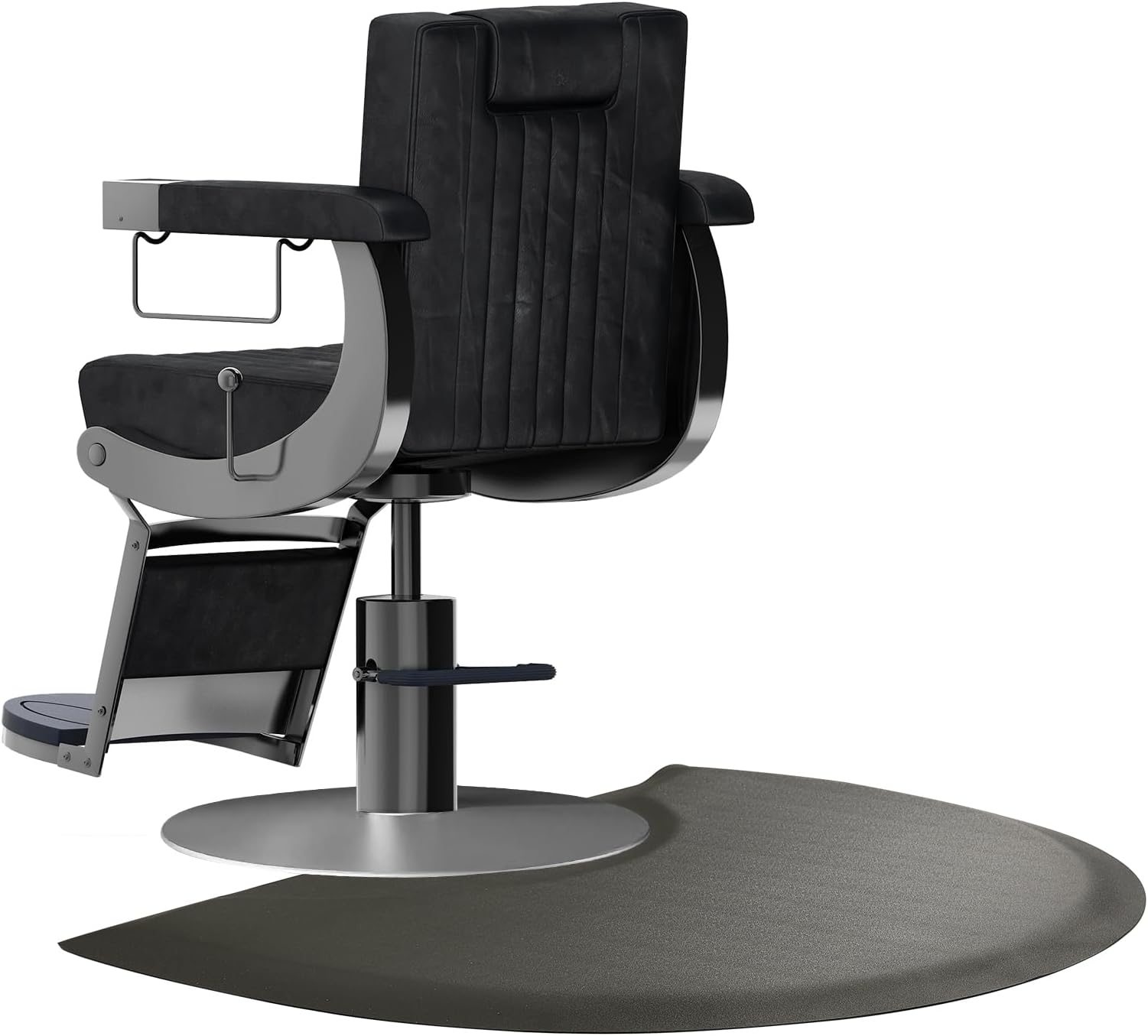 Amazon.com: Salon mats for Hair Stylist 35.8"x27.9" Barber Shop Anti ...