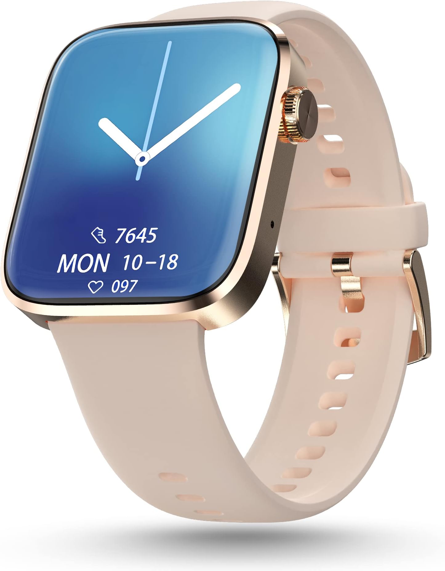 Amazon.in: Buy Pebble Newly Launched Cosmos Prime BT Calling Smart ...