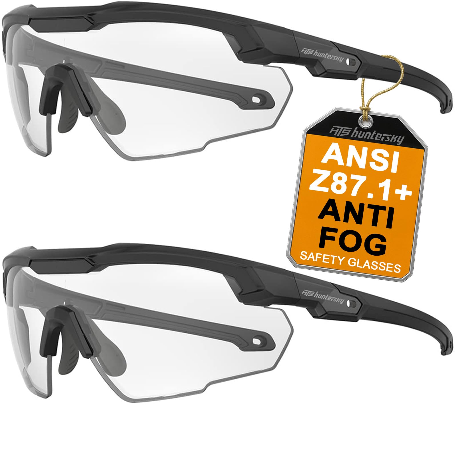 Snapklik.com : HTS HUNTERSKY HTS 2 Pack Shooting Range Ballistic ...