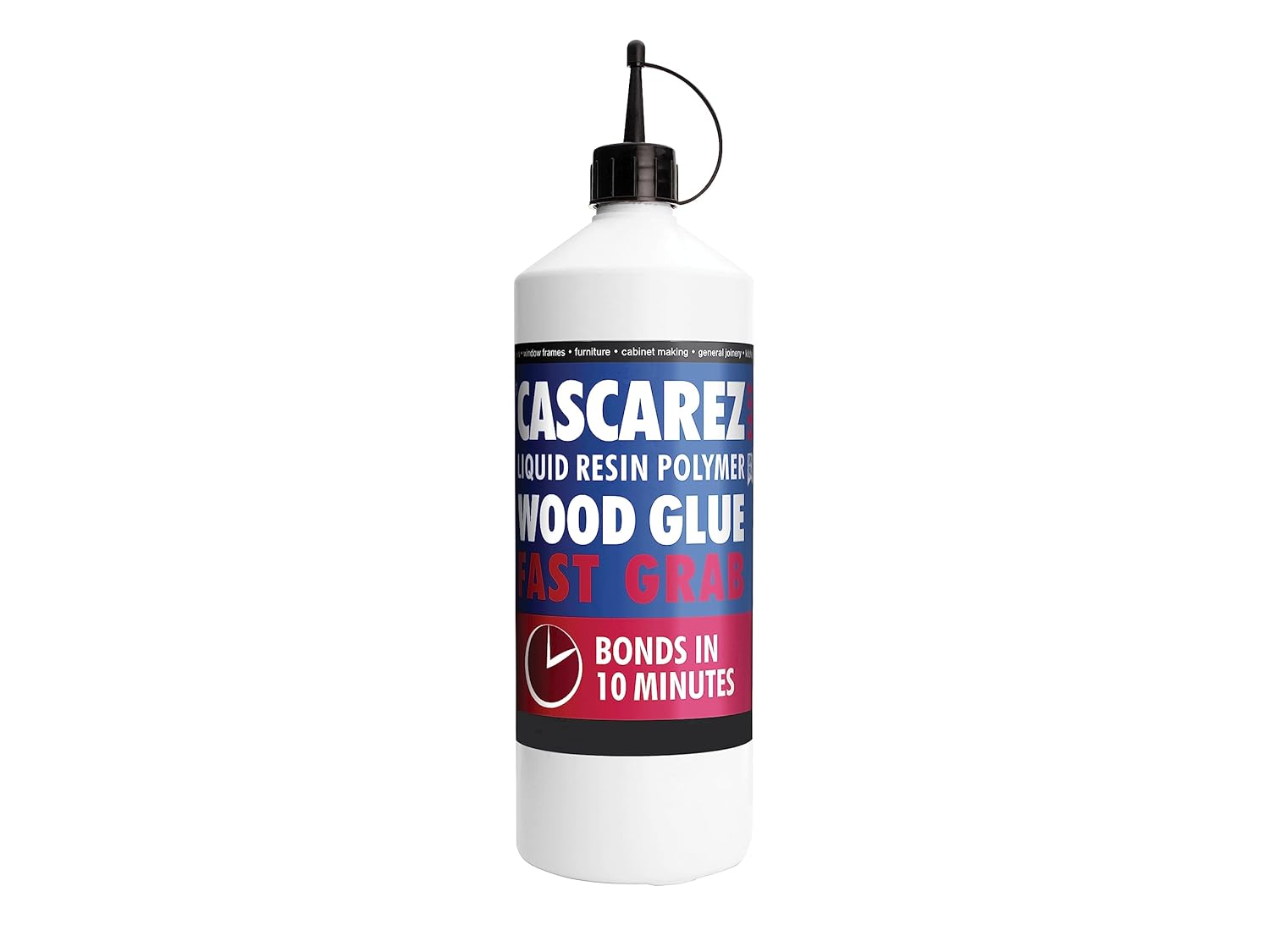 Cascamite Fast Grab Wood Adhesive 1L : Amazon.co.uk: DIY & Tools
