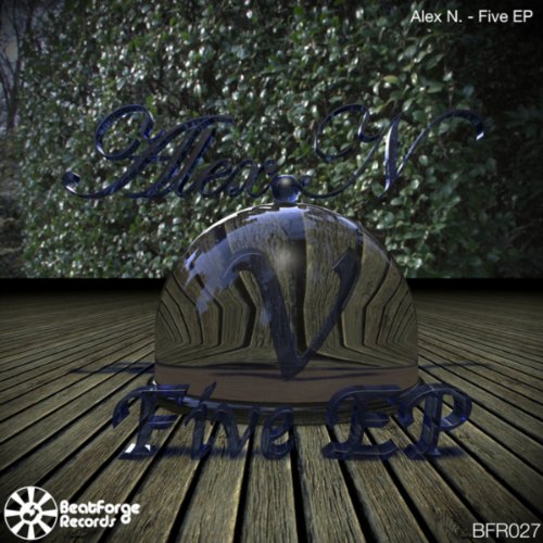 Amazon.com: Five EP : Alex N.: Digital Music