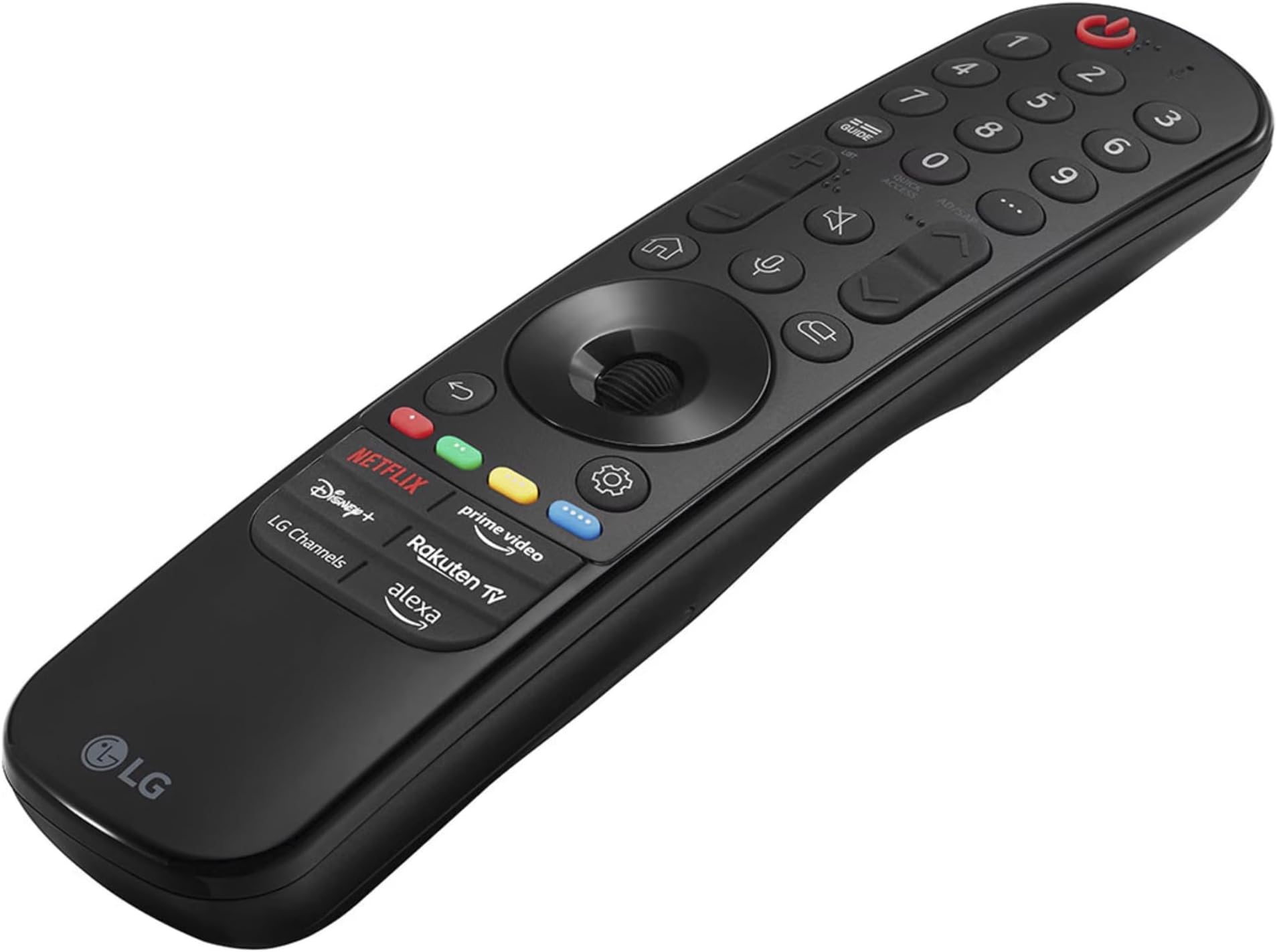 Amazon.com: LG MR24GN Universal Remote Control : Electronics