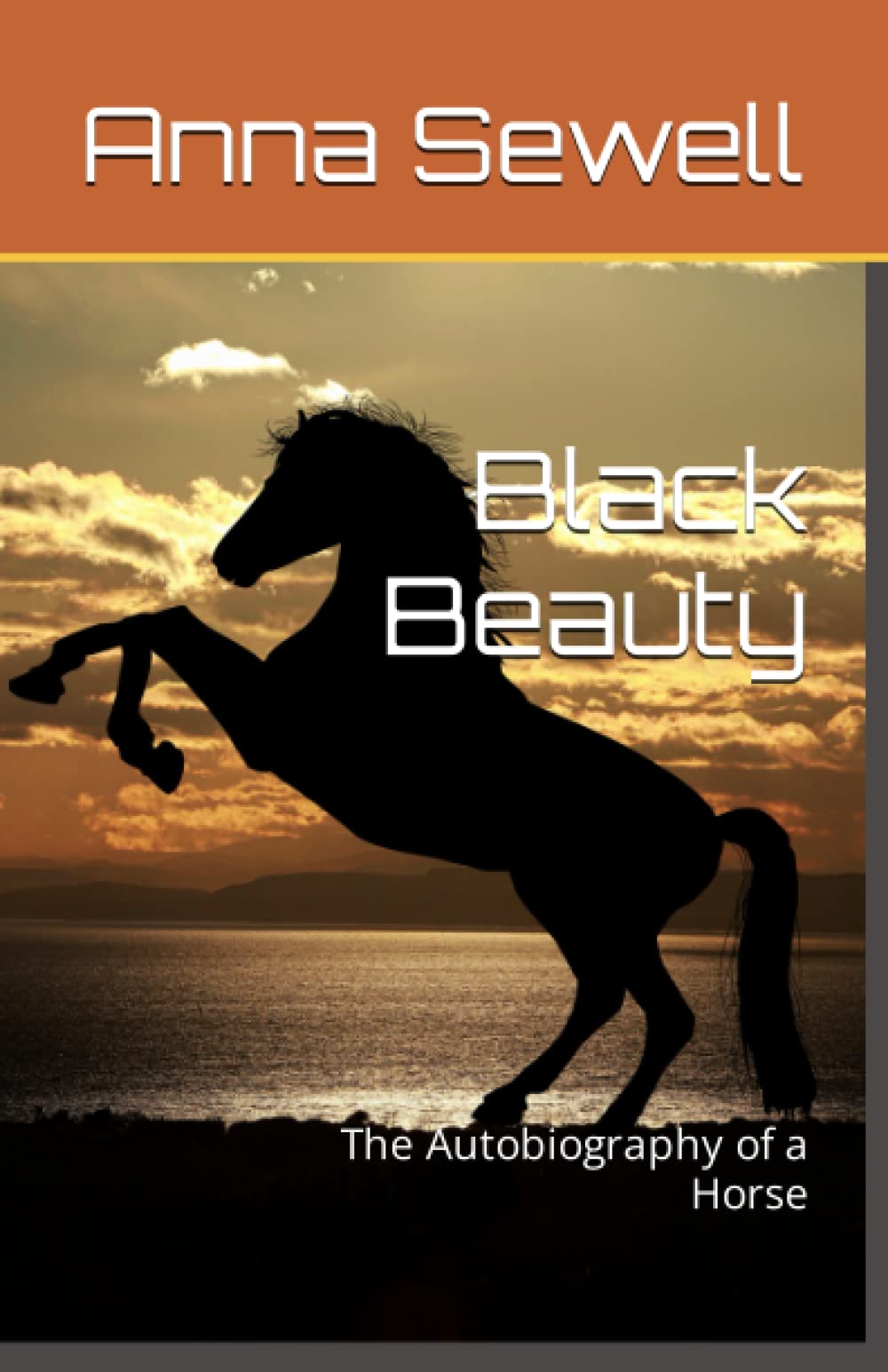 Amazon | Black Beauty: The Autobiography of a Horse | Sewell, Anna ...