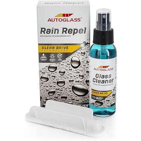 Duxback One Car Kit | Rain Repellent |Car Windscreen Treatment & Rain ...