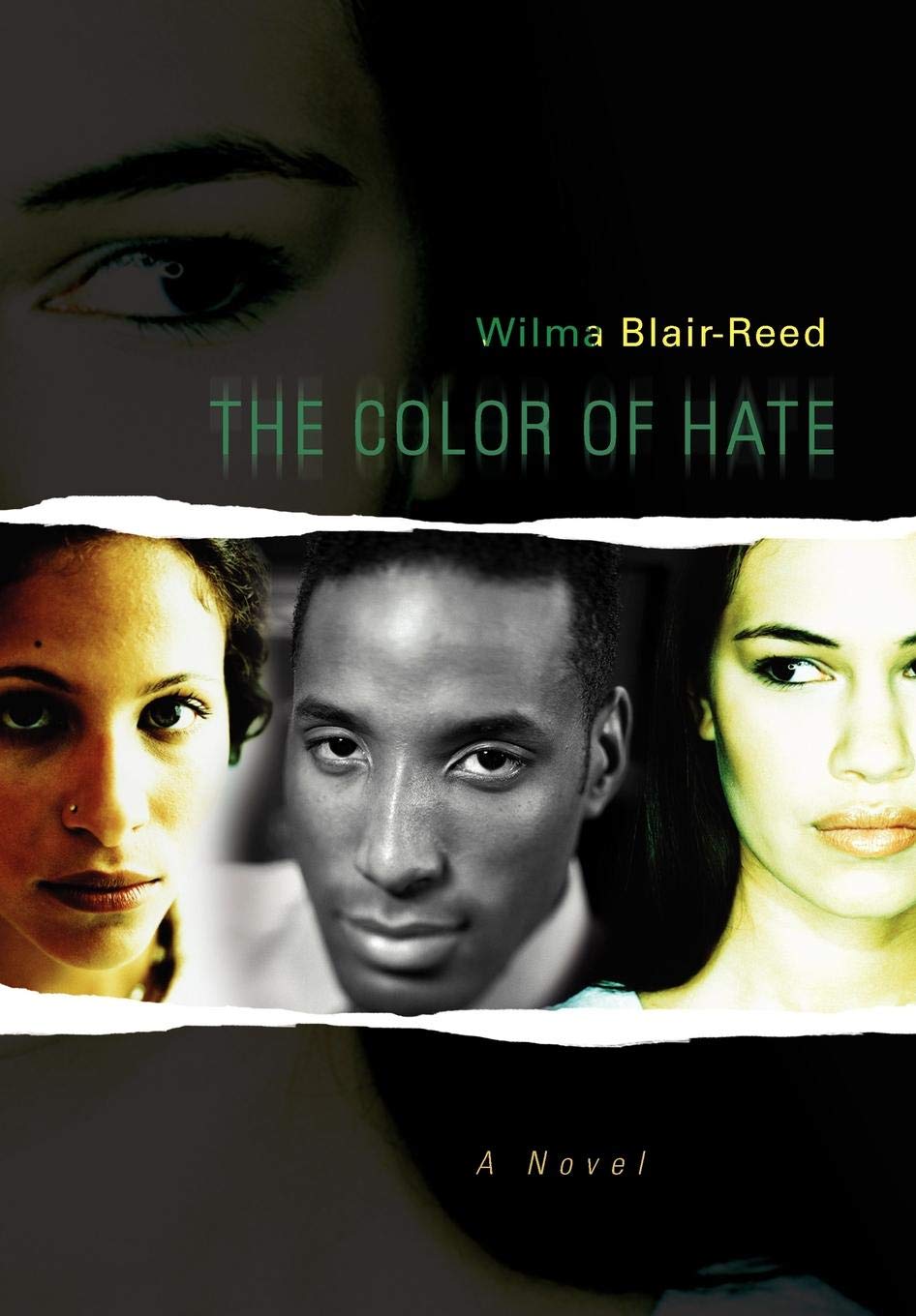 The Color of Hate: Blair-Reed, Wilma: 9780595499717: Amazon.com: Books