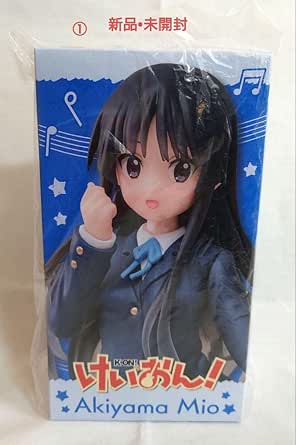 Amazon.co.jp: K-ON Coreful Figure Mio Akiyama (Taikure Limited) : Hobbies